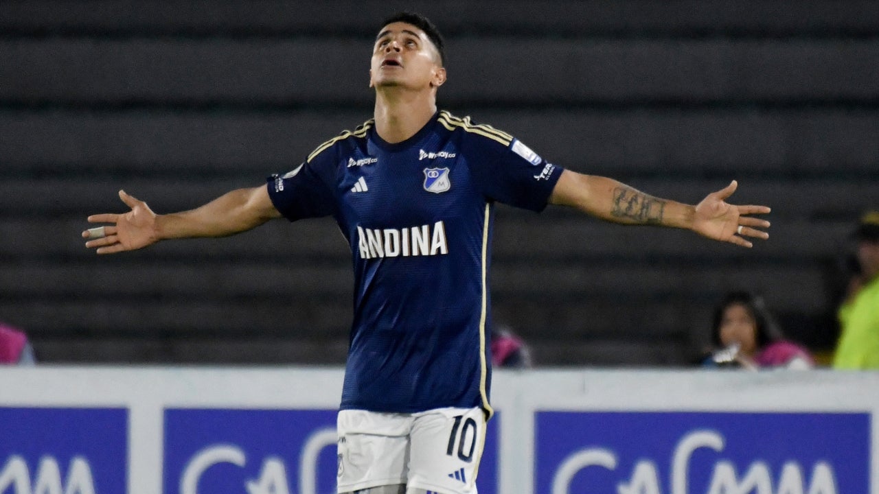 Daniel Cataño tendría todo acordado para salir de Millonarios