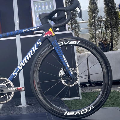 El Tour de Francia calienta motores con la colección S-Works Red Bull