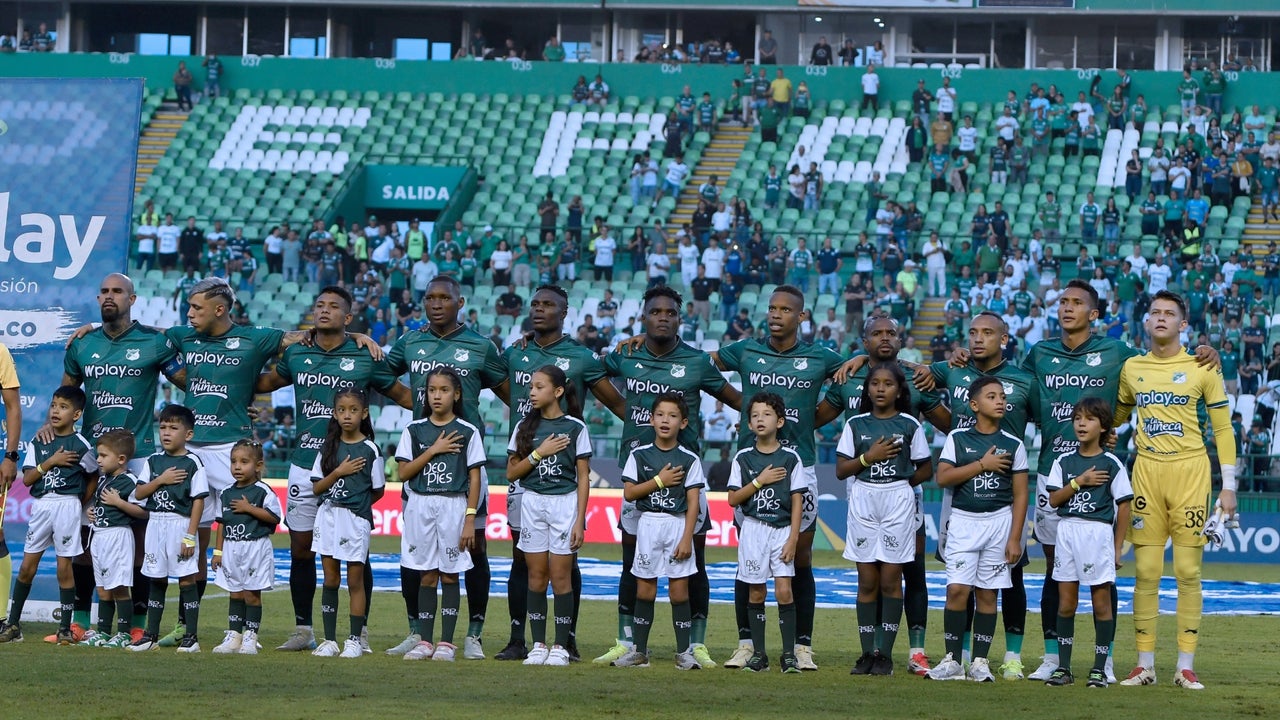 Deportivo Cali anunció una importante noticia a su hinchada