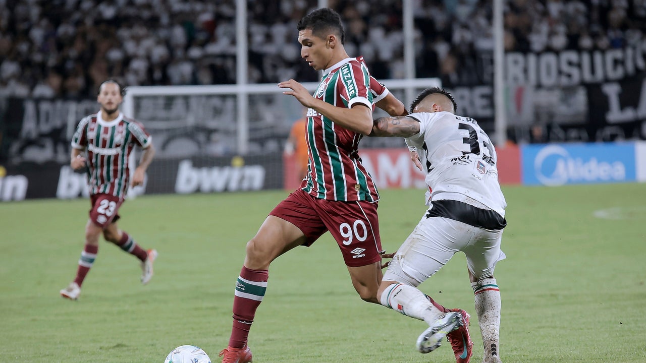 Nacional y Medellín buscarían fichar a Kevin Serna, de Fluminense