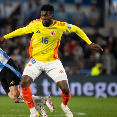 Así quedó la selección Colombia en el ranking FIFA
