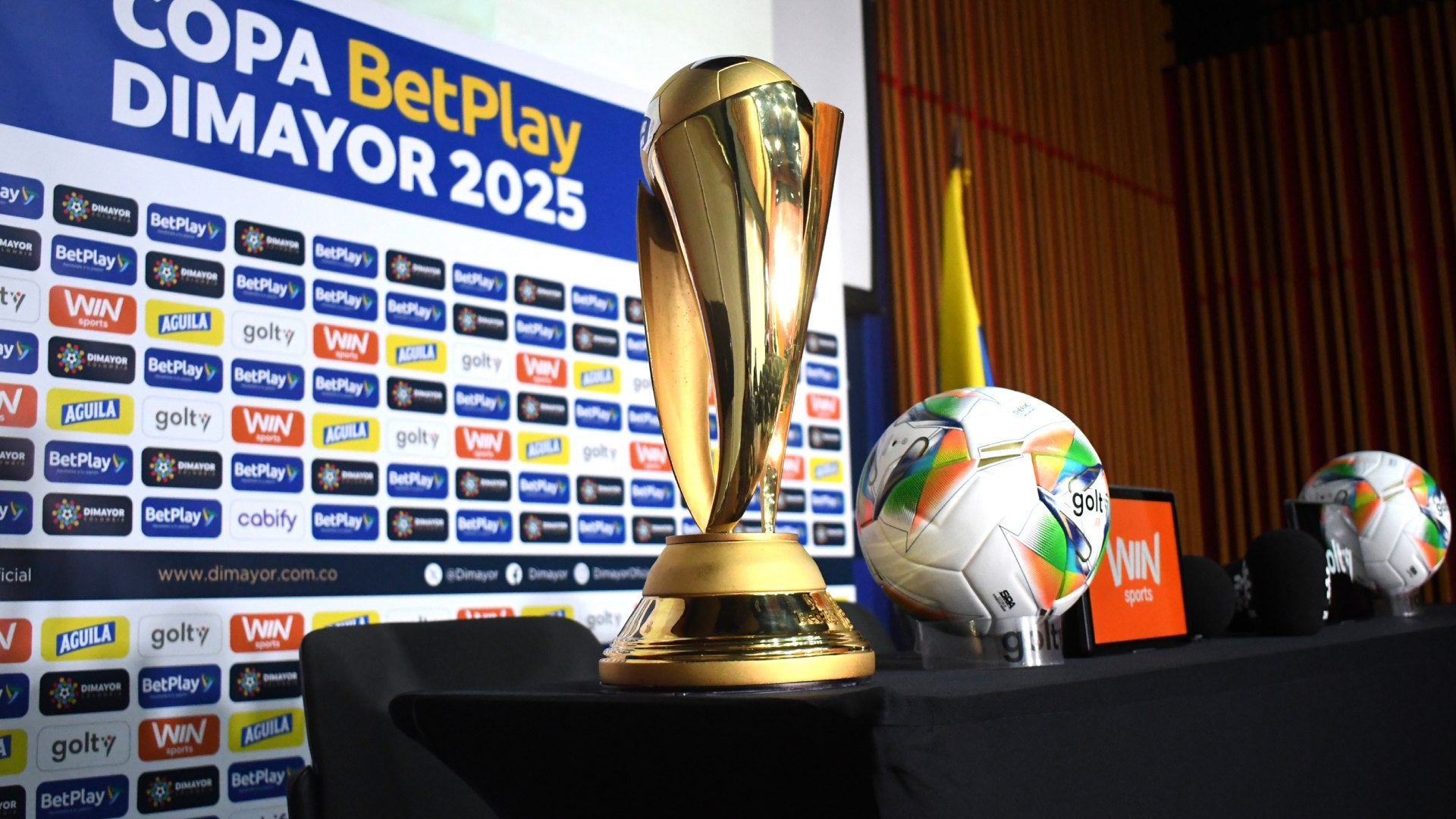 Confirman horarios de cruces de cuartos de final en Copa BetPlay