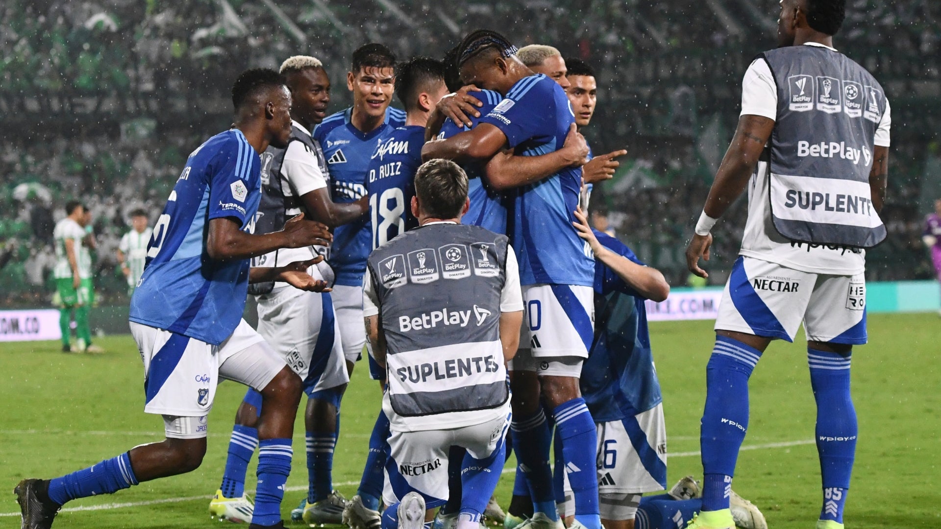 Millonarios FC SA, Videos, Calendario, Posiciones, Historia e ...