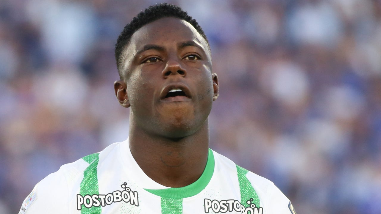 Medellín perdonó a Nacional e inmediatamente Marino marcó doblete