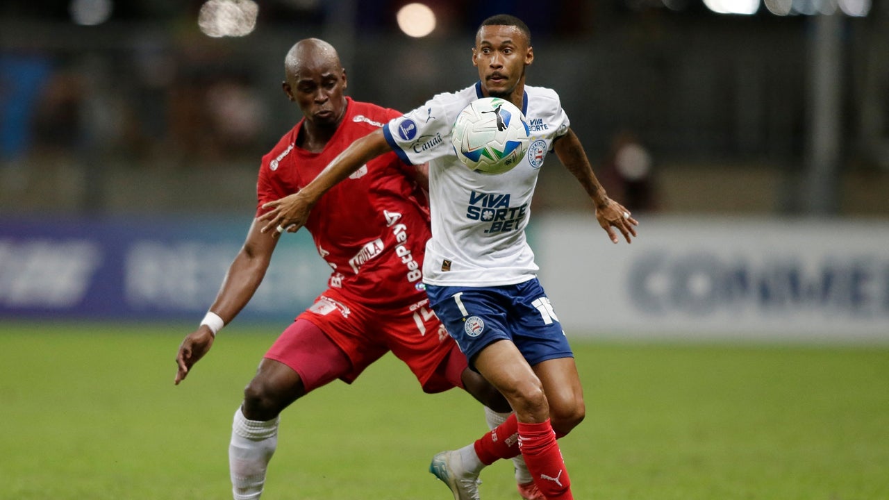 América vs. Bahía: Fecha y hora del partido por Copa Sudamericana