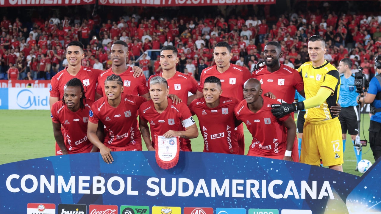 ¿Quién será el rival de América en los octavos de Sudamericana?