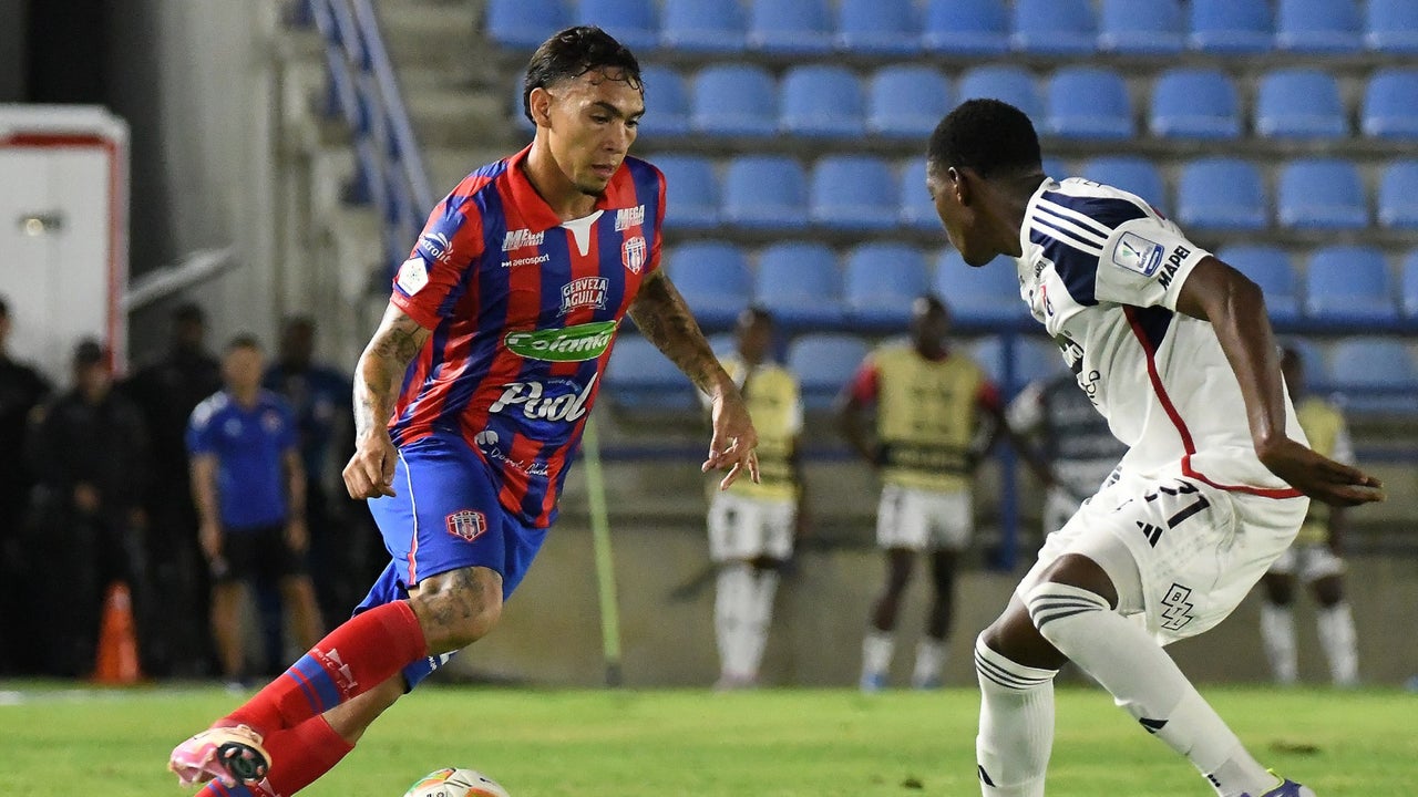 Así quedó la tabla del descenso tras la derrota de Unión Magdalena