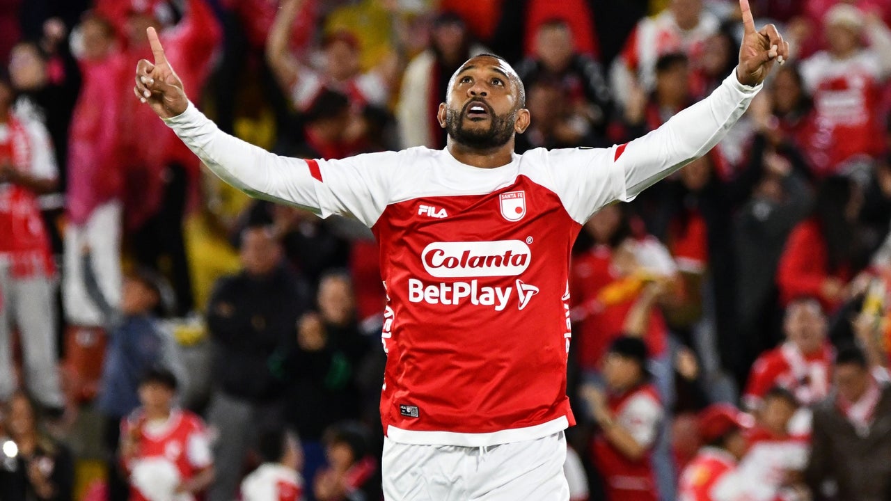 Santa Fe vence a Internacional FC y toma ventaja en la Copa BetPlay