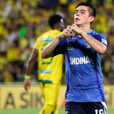 Millonarios habría cerrado transferencia de Daniel Ruiz