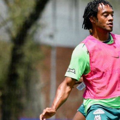 Juan Guillermo Cuadrado tendría una decisión tras entrenar con Nacional