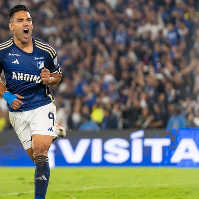 Oficial: Radamel Falcao García regresa a Millonarios en 2026
