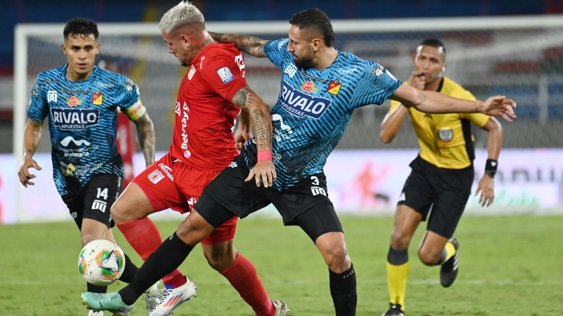 Deportivo Pereira FC, Videos, Calendario, Posiciones, Historia e ...