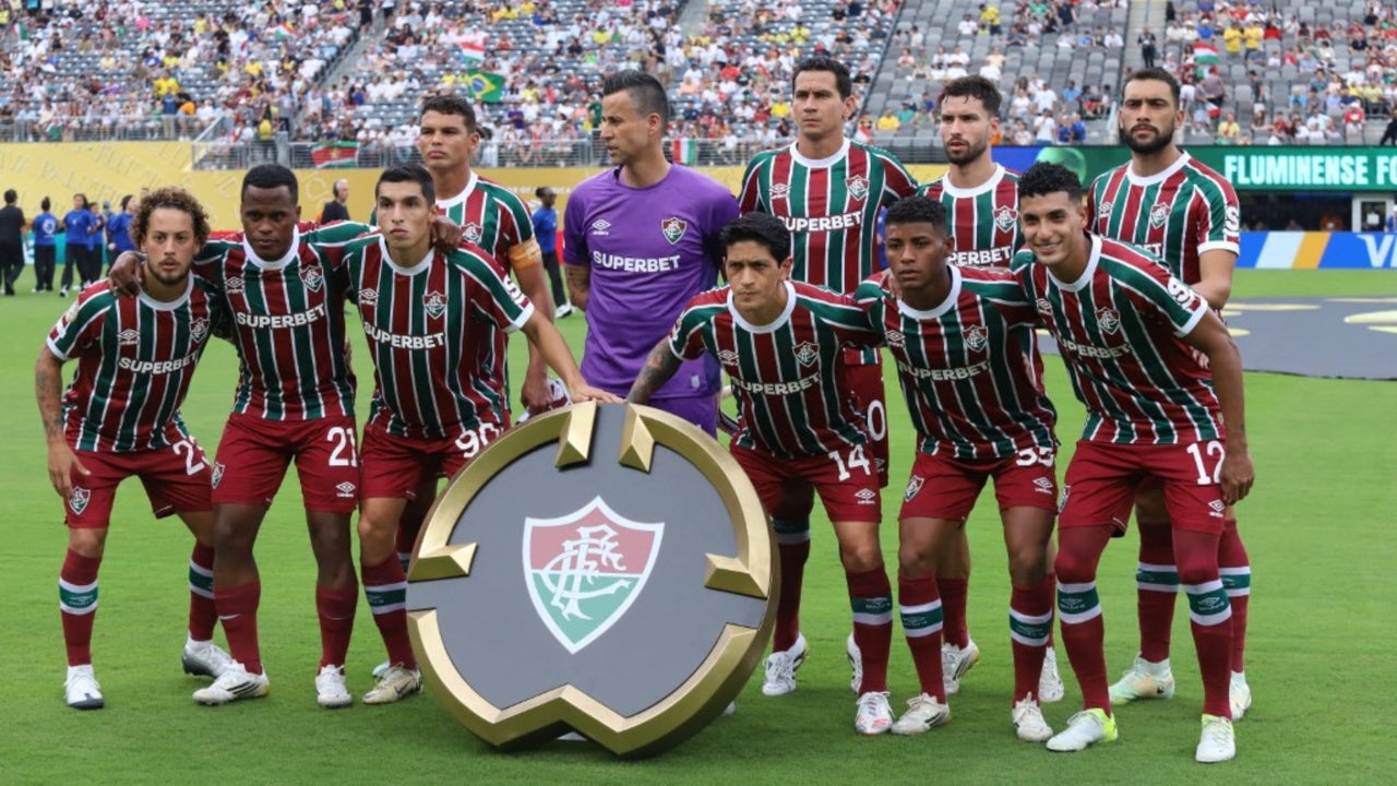 Fluminense anunció a Santiago Moreno como nuevo refuerzo