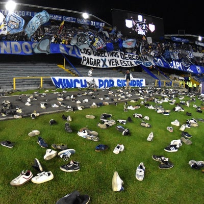 Millonarios vs. Unión Magdalena: partido detenido por incidentes