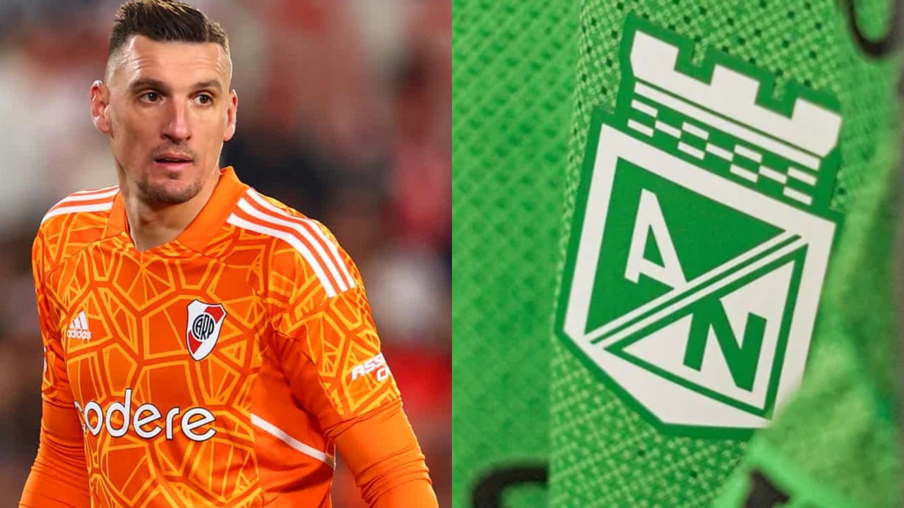 ¿Franco Armani le cerraría la puerta a un regreso a Nacional?