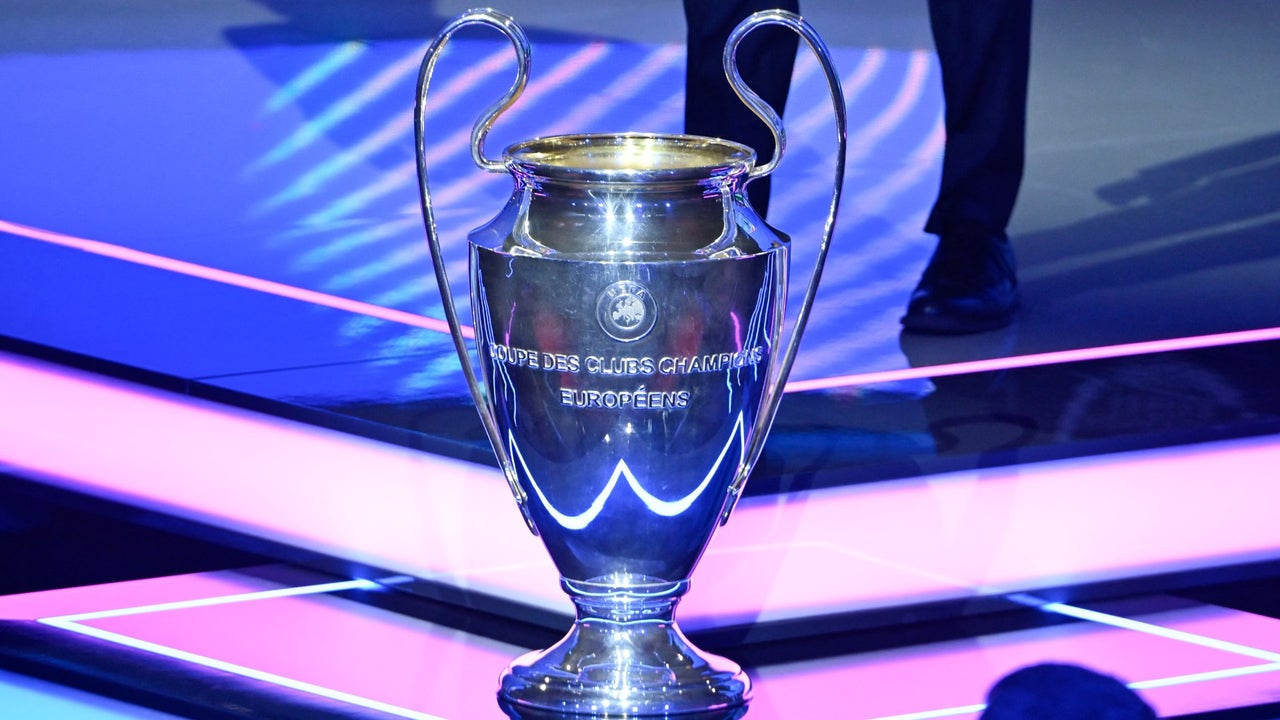 Así quedaron los cruces de la Champions League