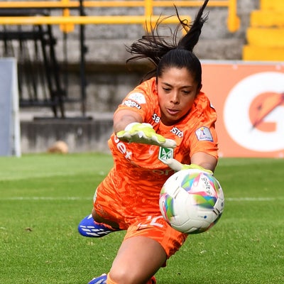 Portera de Nacional negó gol olímpico a Cali en Liga Femenina