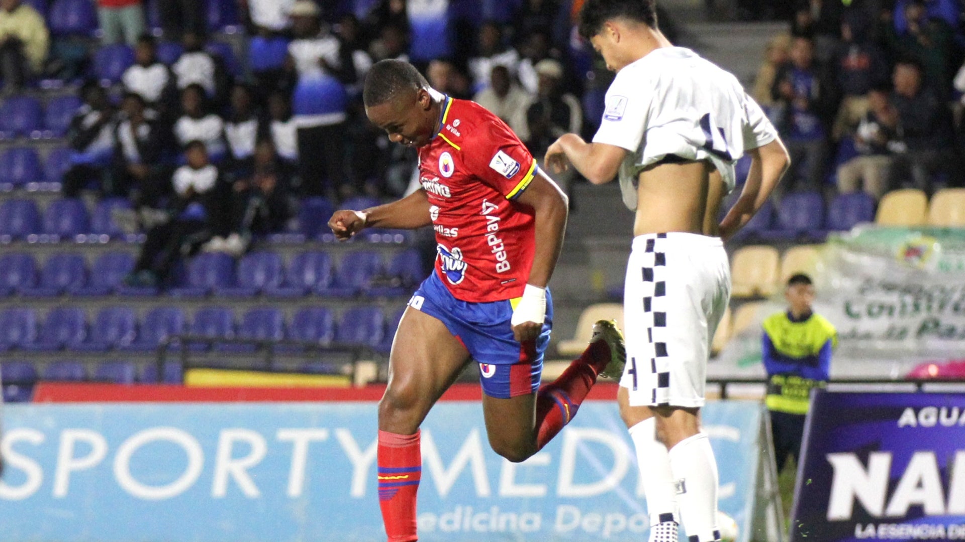 Deportivo Boyacá Chicó FC SA, Videos, Calendario, Posiciones, Historia ...