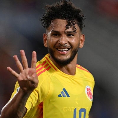 Luis Suárez deja su huella histórica con Colombia en Eliminatorias