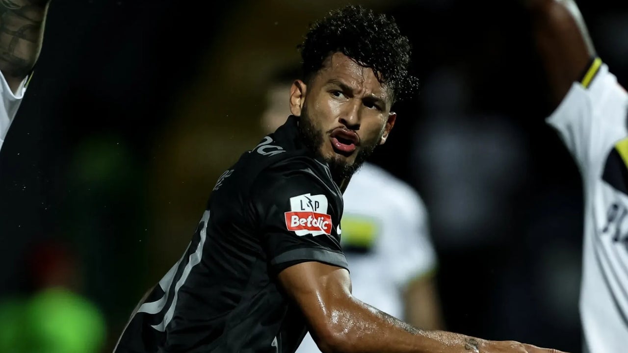 Luis Suárez sigue encendido: gol del triunfo con Sporting en Portugal