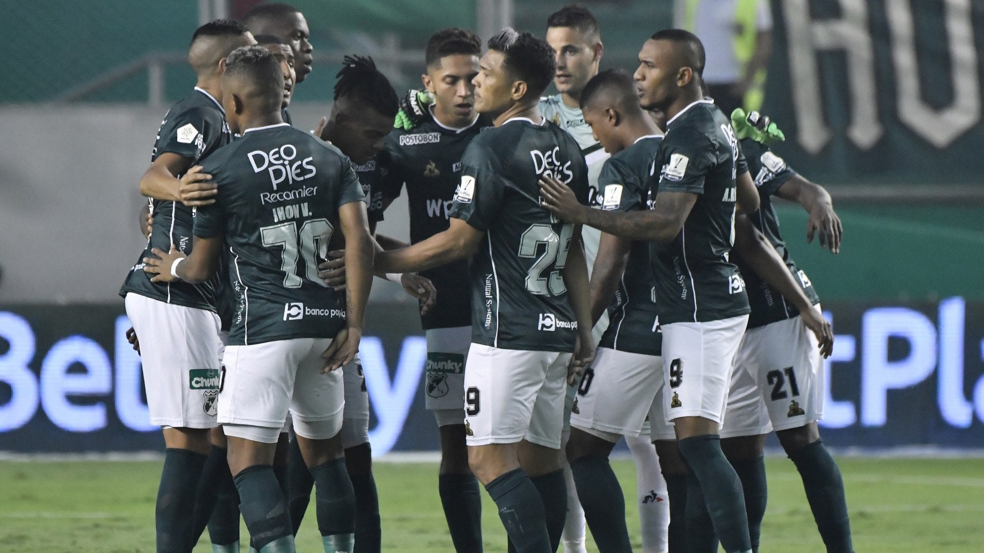 Jefferson Lerma consiguió un importante logro en la Premier League