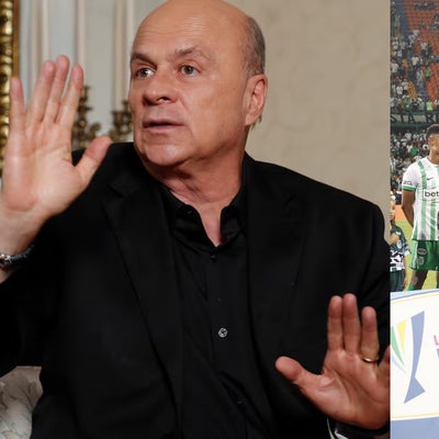 Carlos Antonio Vélez hizo una dura crítica a Atlético Nacional