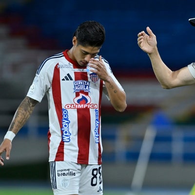 Alfredo Arias lanzó elogios y críticas a hinchada de Junior