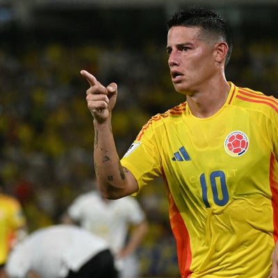 Así quedó la selección Colombia en el ranking FIFA