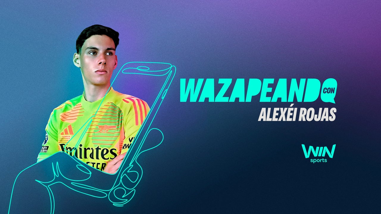 Alexéi Rojas estará en el Mundial Sub-20 con Colombia