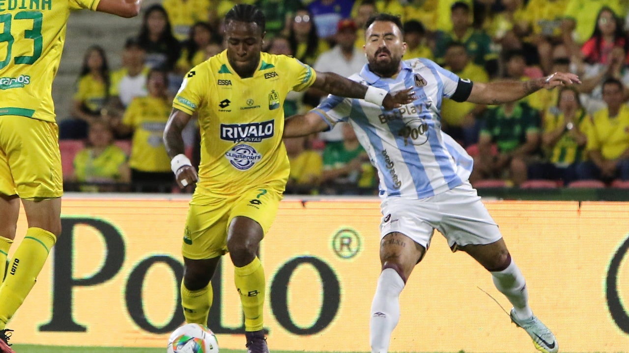 ¿Por qué no valieron el tercer gol de Bucaramanga vs. Tolima?