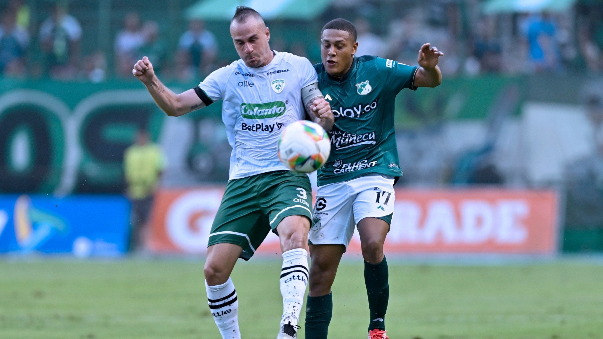 América vs. Deportivo Cali no tendrá ingreso de hinchas visitantes