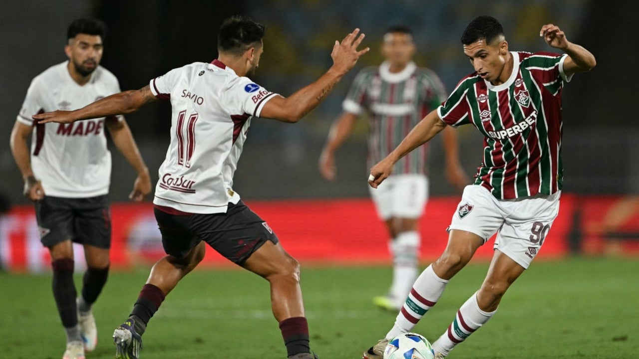 La gran jugada de Kevin Serna para el gol de Fluminense