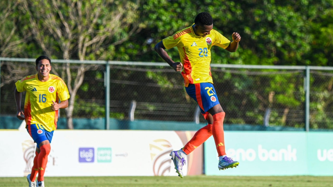 Fecha y hora del debut de Colombia en el Mundial Sub-20 de Chile