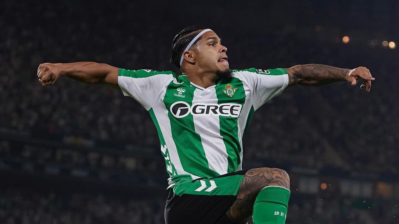 'Cucho' Hernández brilla con otro golazo en España