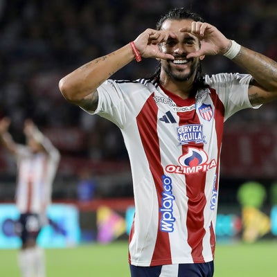 Junior venció a Pasto y vuelve a treparse al liderato de la Liga