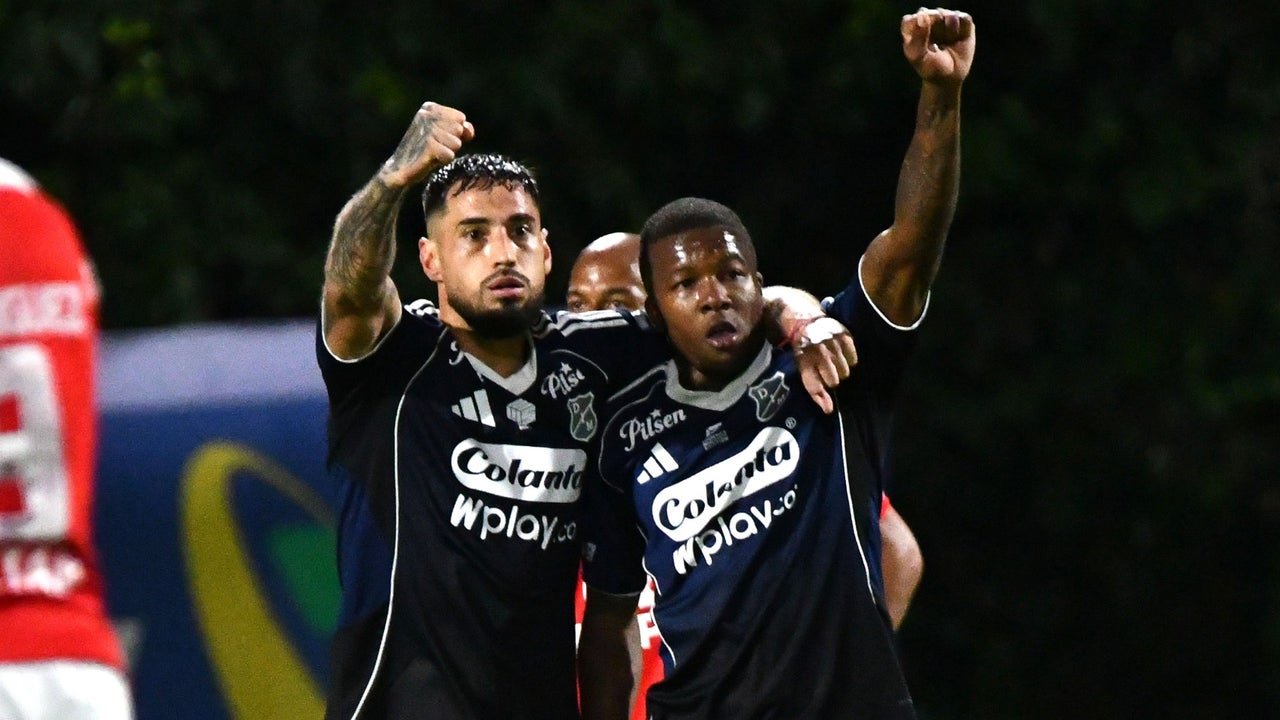 Así va el fixture de la Copa BetPlay tras la goleada de Medellín