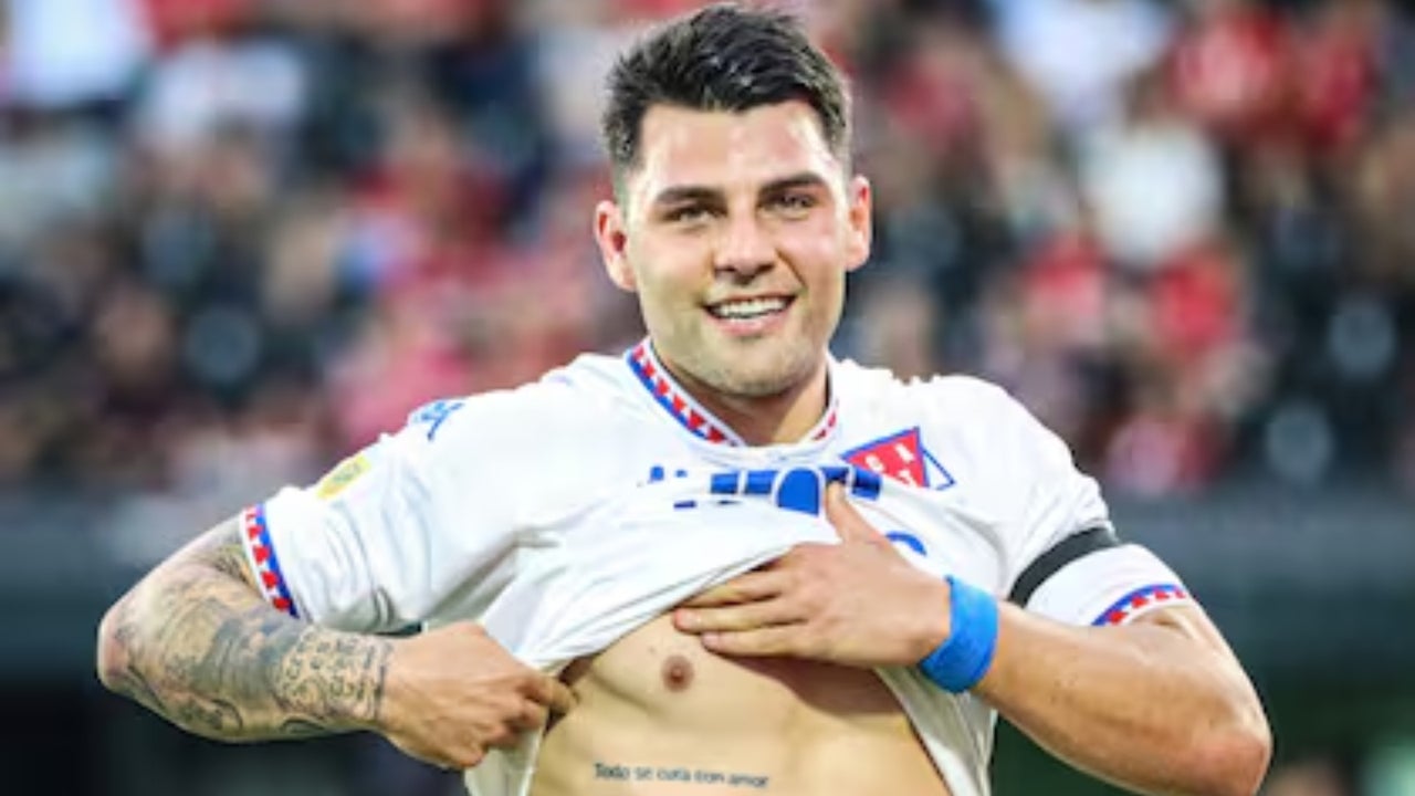 Un gol para la historia: Ignacio Russo homenajea a su padre, Miguel Ángel