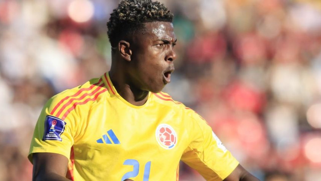 Colombia pierde esta cifra clave sin Néiser Villarreal ante Argentina