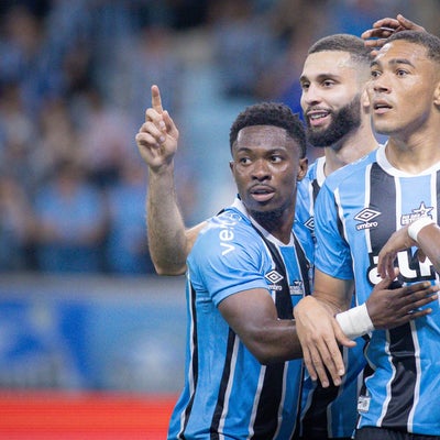 Gremio venció a São Paulo en debut del Brasileirao por Win Sports