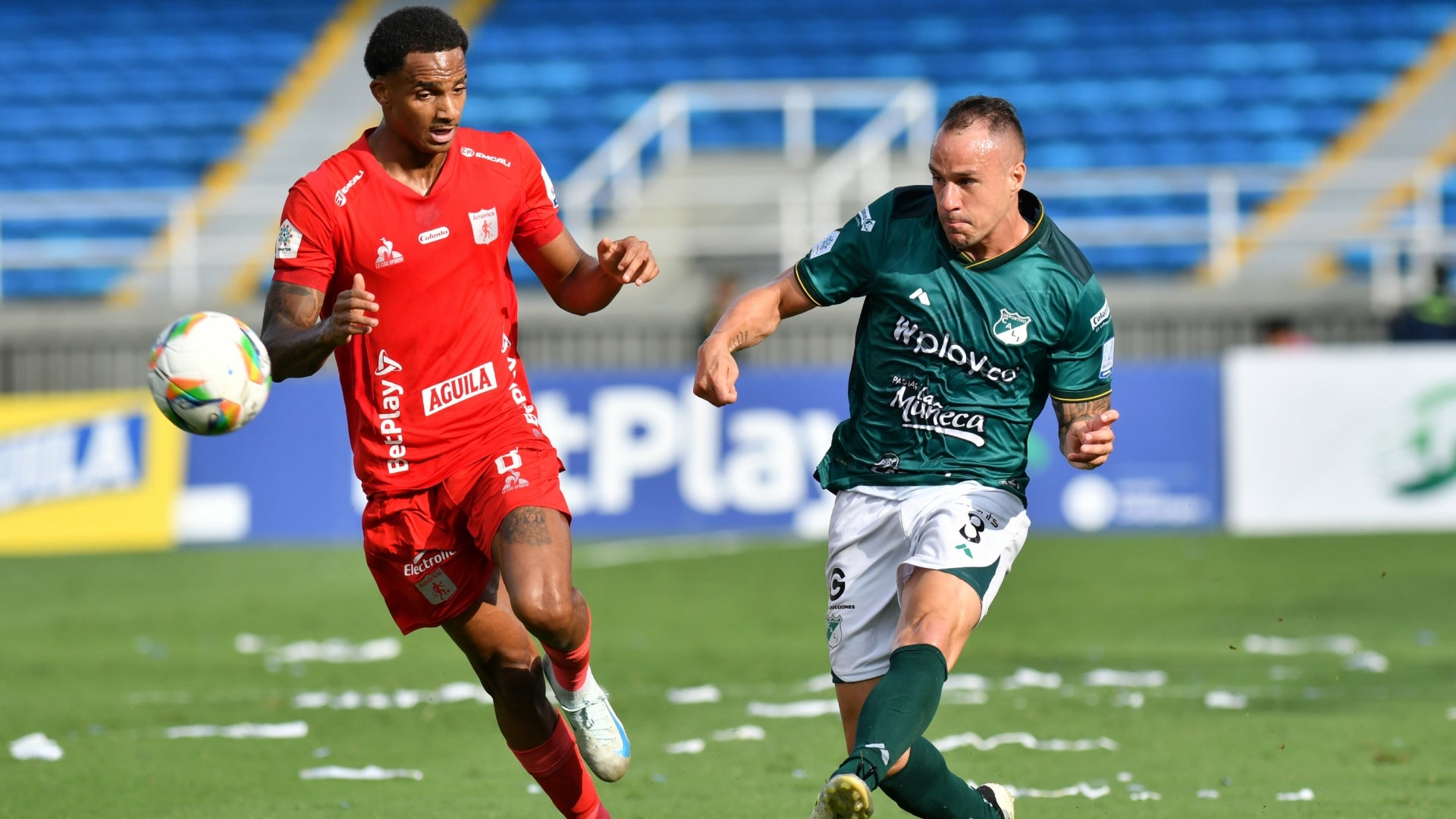 Asociación Deportivo Cali, Videos, Calendario, Posiciones, Historia e ...