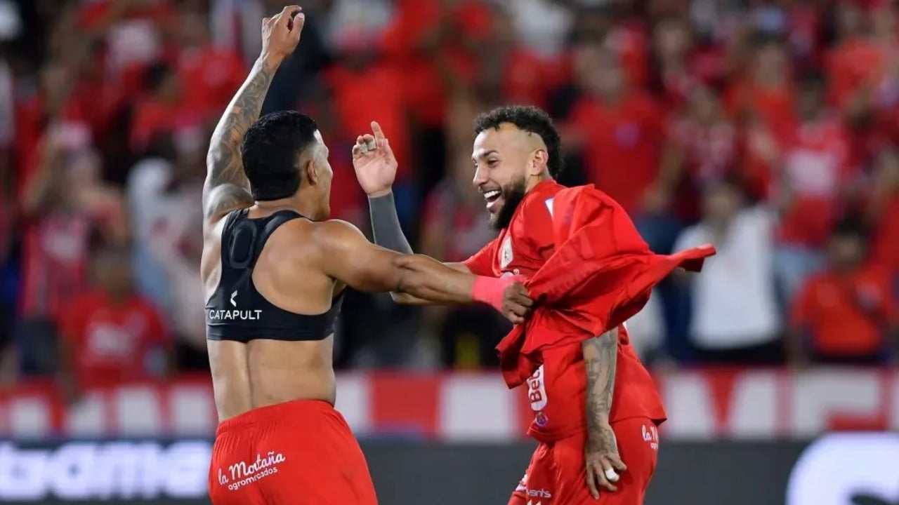 Duván Vergara dejó un picante mensaje tras triunfo de América ante Cali