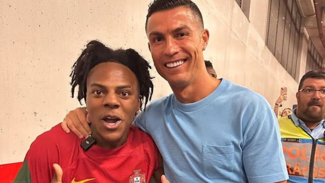 Cristiano y Speed protagonizan festejo épico tras triunfo de Al Nassr