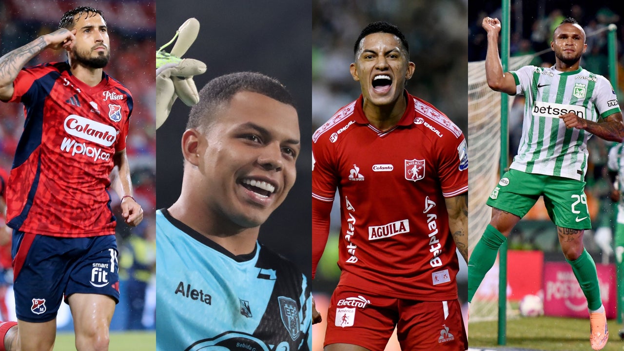 Así serán las semifinales de la Copa BetPlay tras el triunfo de Nacional
