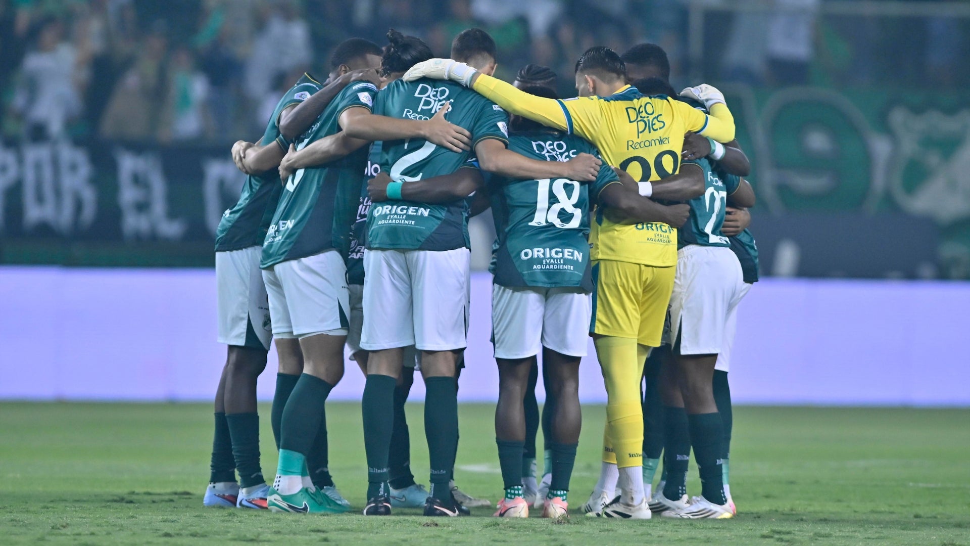 Asociación Deportivo Cali, Videos, Calendario, Posiciones, Historia e ...