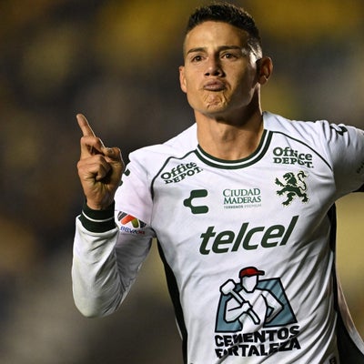 James Rodríguez tendría varios pretendientes en el mercado
