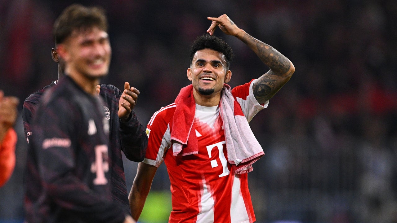 Luis Díaz y Bayern Múnich aplastaron dato histórico de Real Madrid