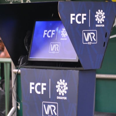 El VAR anuló el segundo gol de Huila ante Inter Palmira