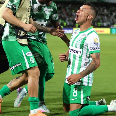 Matheus Uribe sueña con representar a Colombia en el Mundial 2026