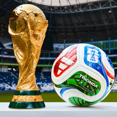 El trofeo de la Copa Mundial FIFA 2026™ estará en Bogotá