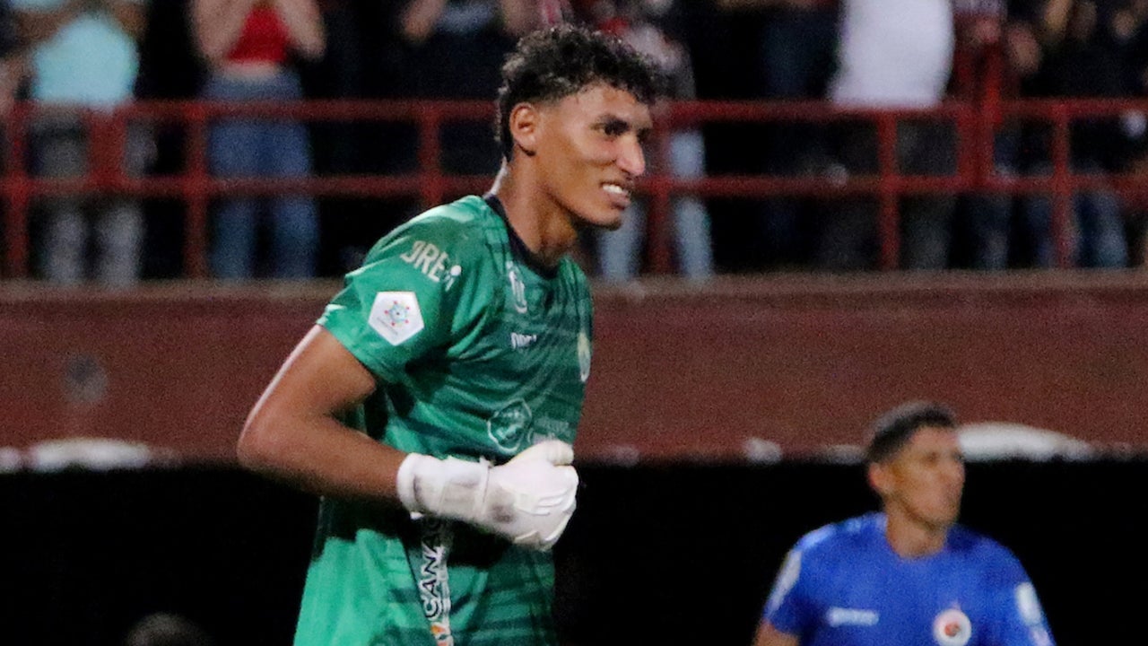 Gigantes de Liga BetPlay dejaron escapar al portero Kevin Cataño